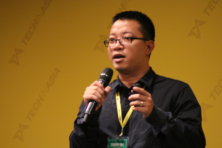 Appota won the Global Brain Prize at #Startup Asia Arena - Appota News