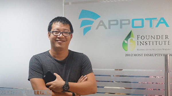 Phỏng vấn CEO Appota: Startup 6 năm tuổi có còn được gọi là khởi nghiệp ...