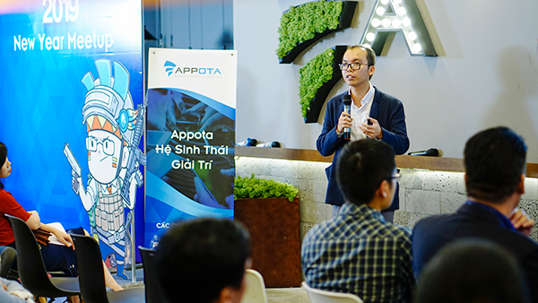 [TCBC] - Appota khẳng định vị thế trên con đường xây dựng hệ sinh thái ...